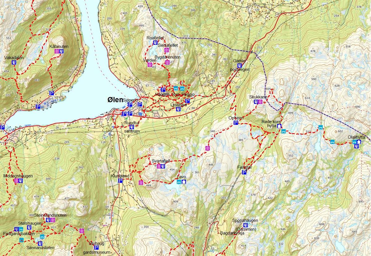 Ølen - Vindafjord kommune