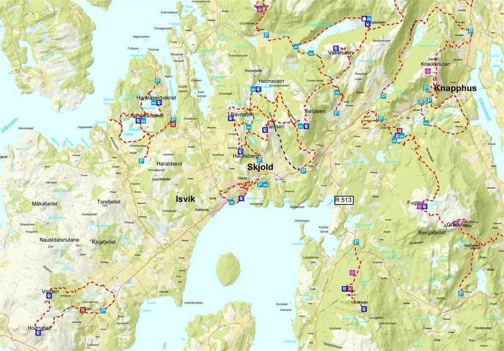 Skjold - Vindafjord kommune