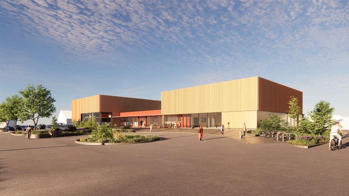 Vindafjordhallen forblir Vindafjordhallen - Vindafjord kommune