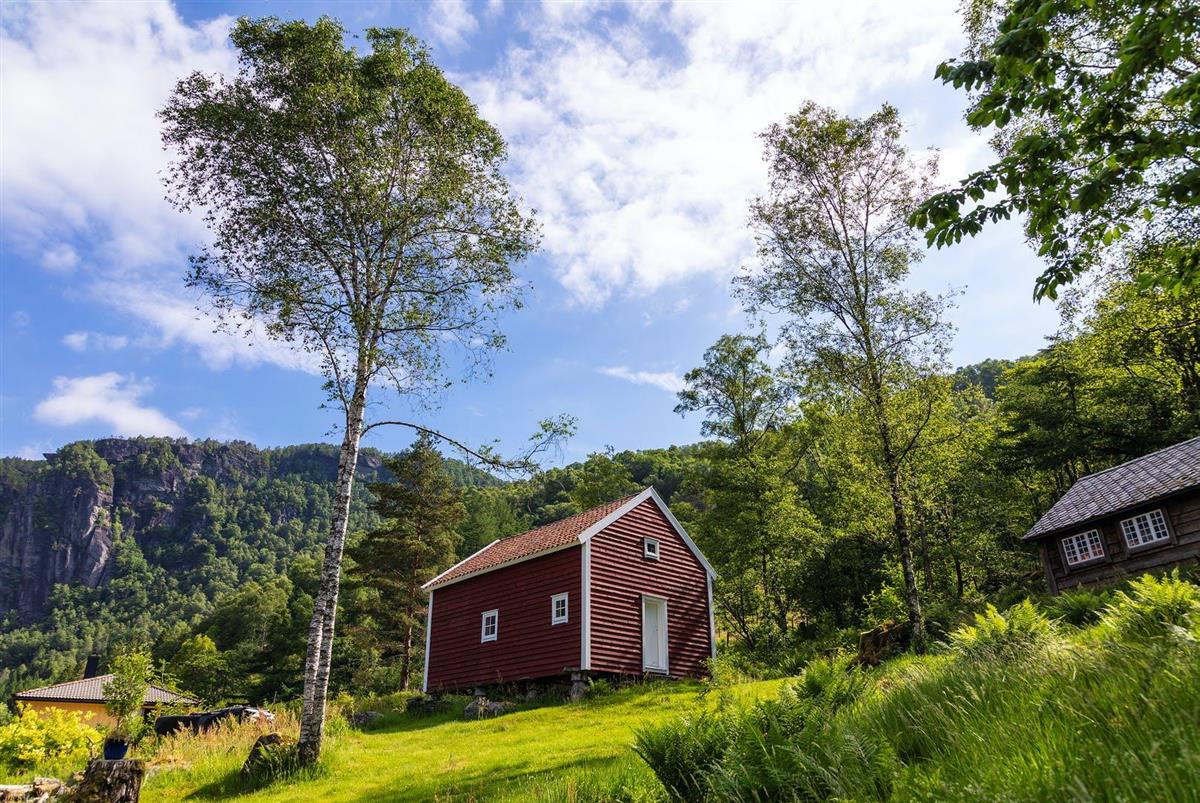 Ope museum på Vindafjordmuseet - Vindafjord kommune