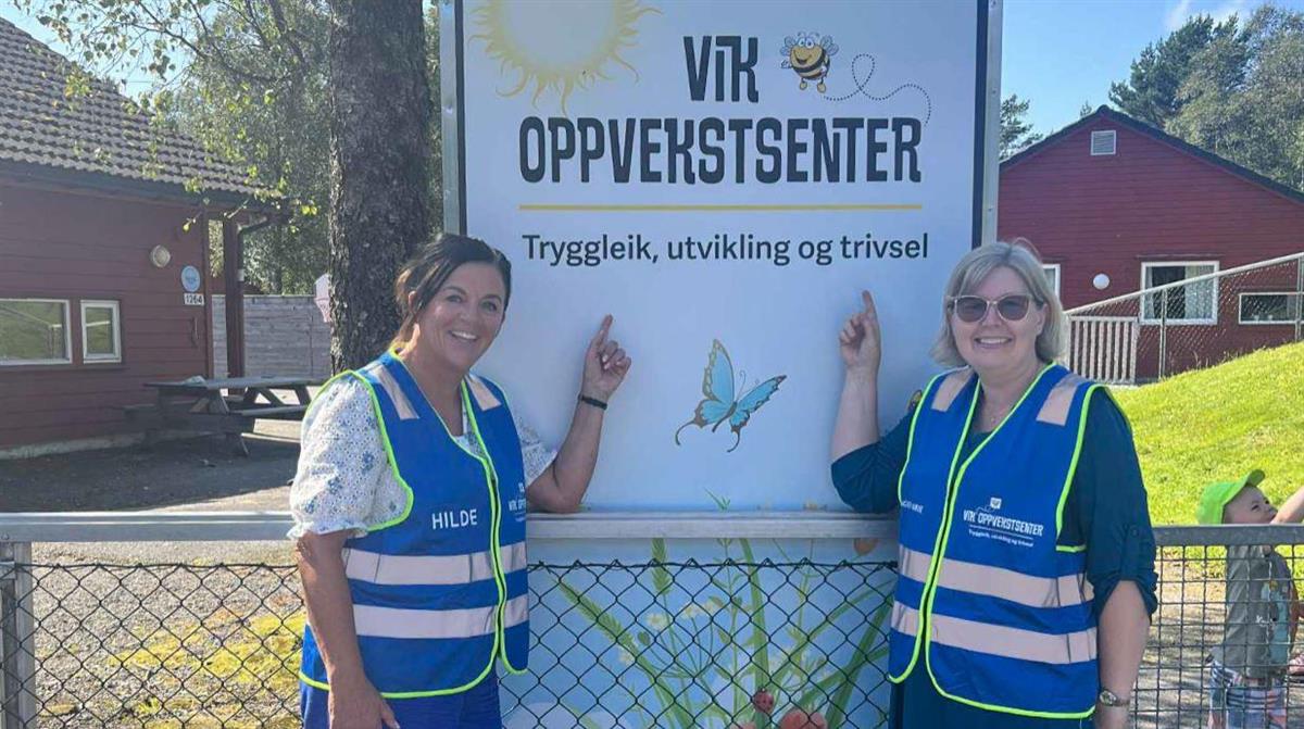 Skulestart i Vindafjord - Vindafjord kommune