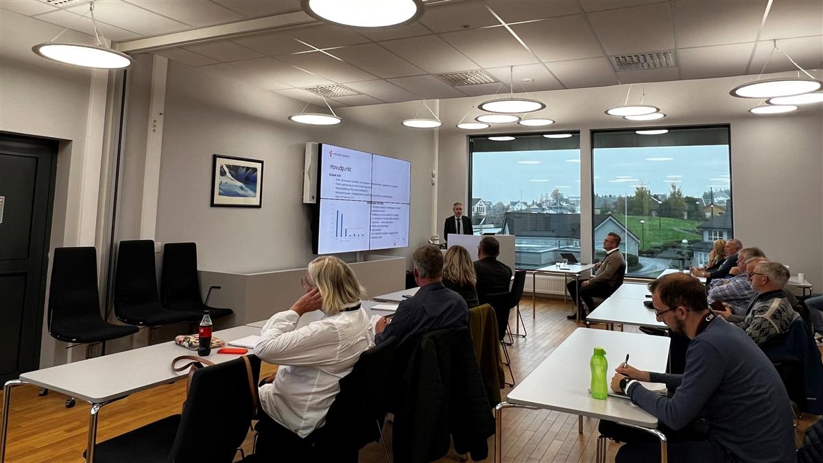 Kommunedirektøren sitt forslag til budsjett for 2023 - Vindafjord kommune